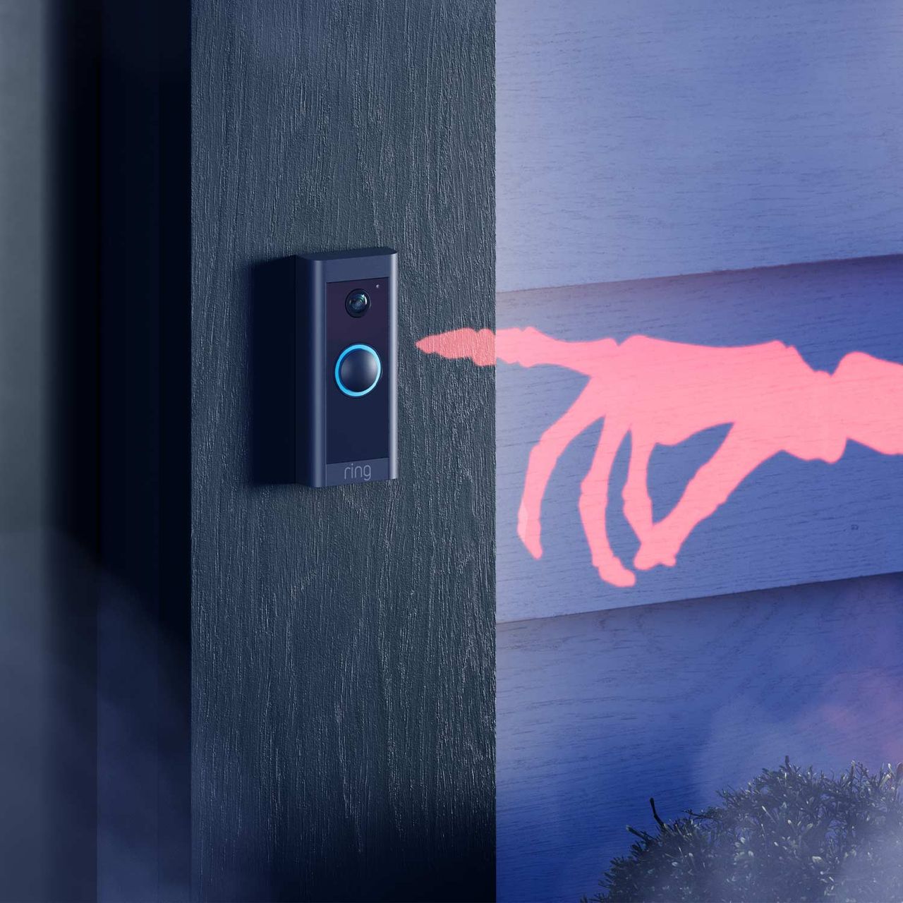 How to enable spooky Halloween sounds on your Ring doorbell | Livingetc