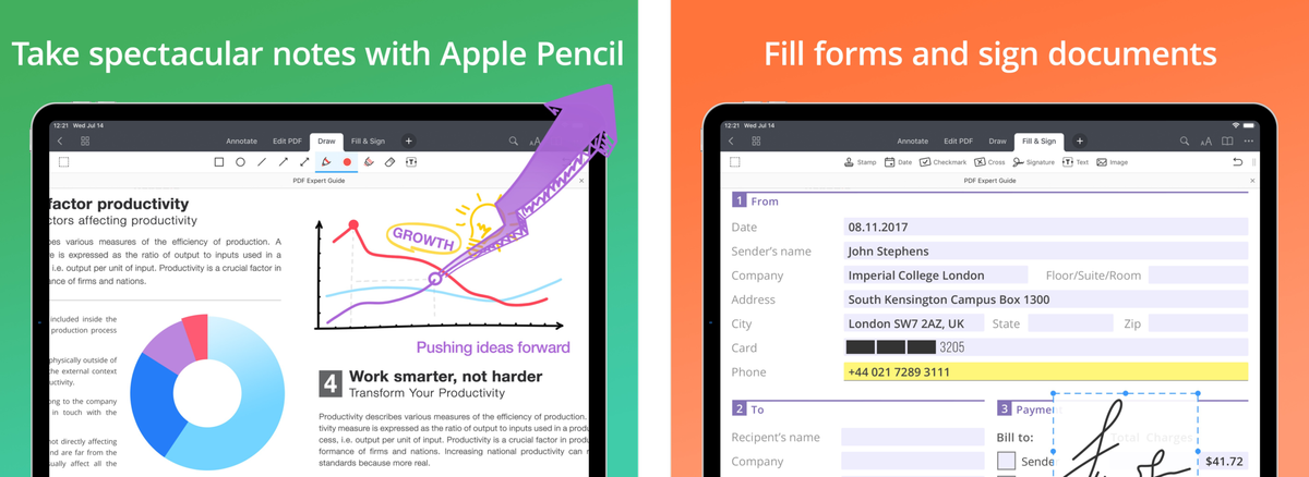 Best PDF markup and annotation apps for iPad and Apple Pencil 2023 | iMore