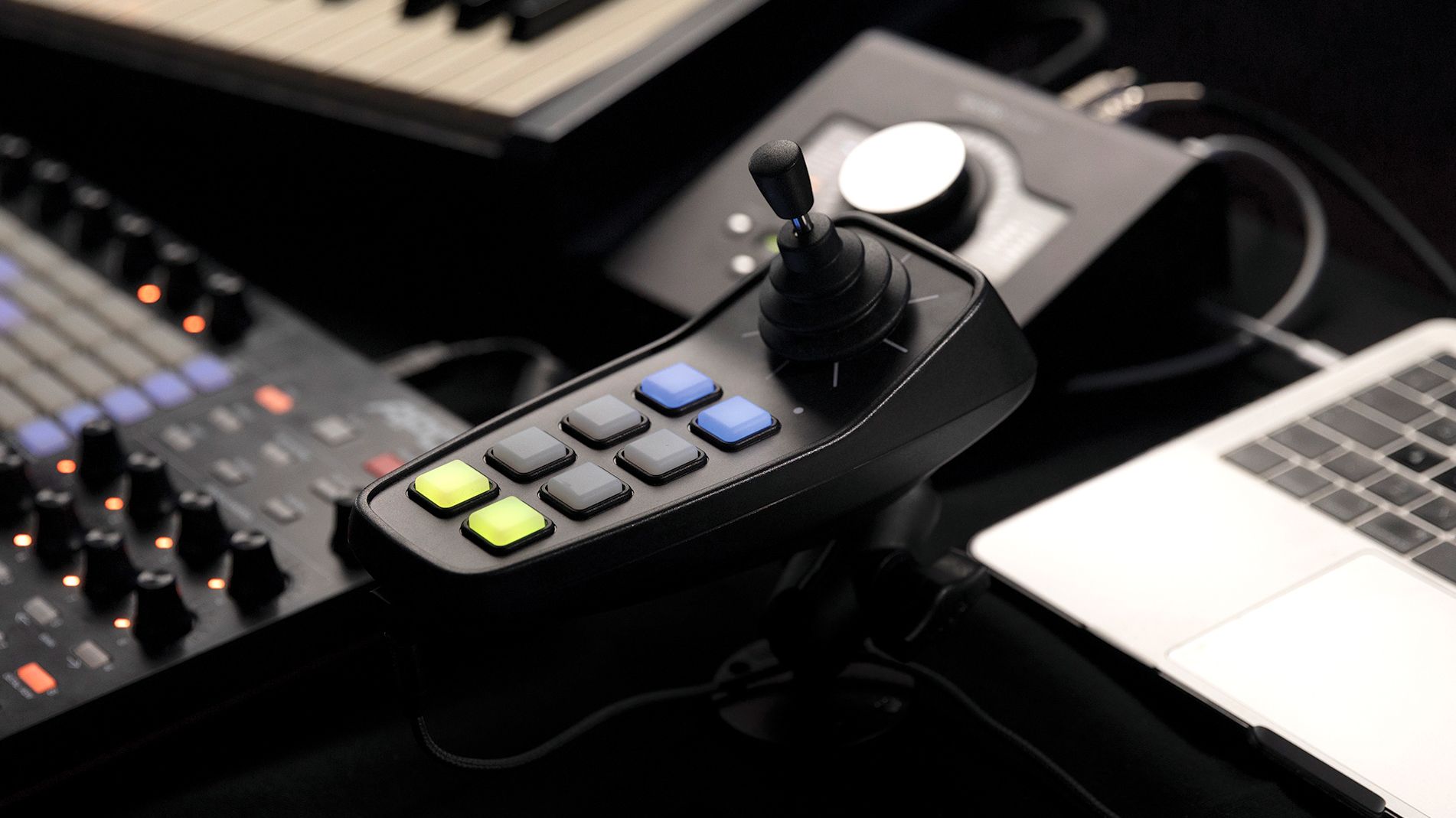 Digit Music is making music tech more inclusive with its joystick MIDI ...
