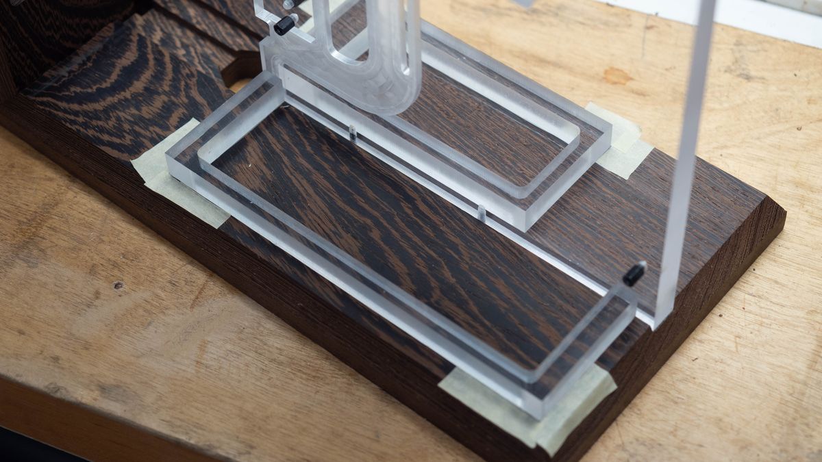 Building The Parts - Building Ikigai, My Award-Winning Wooden PC Mod ...