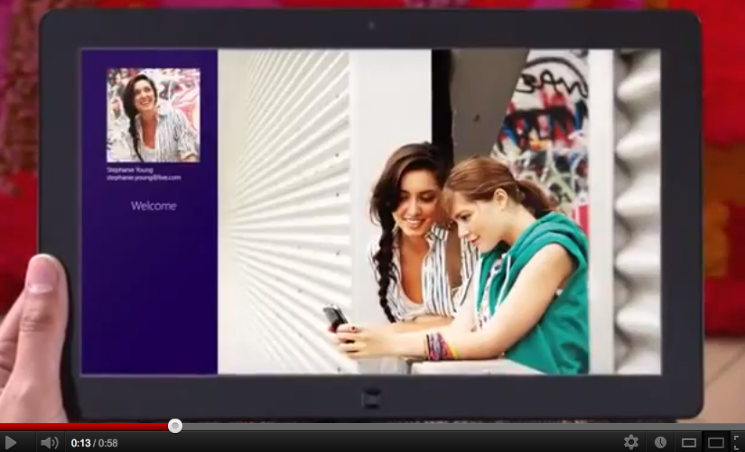 Official Windows 8 TV ads allegedly leak | Windows Central
