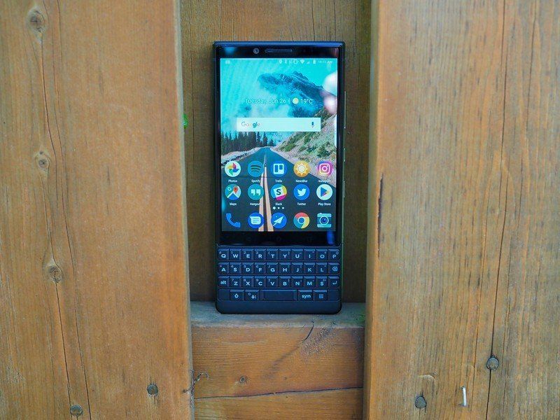 BlackBerry KEY2: Everything you need to know | Android Central