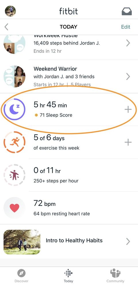 How to enable the SpO2 monitor on your Fitbit | iMore