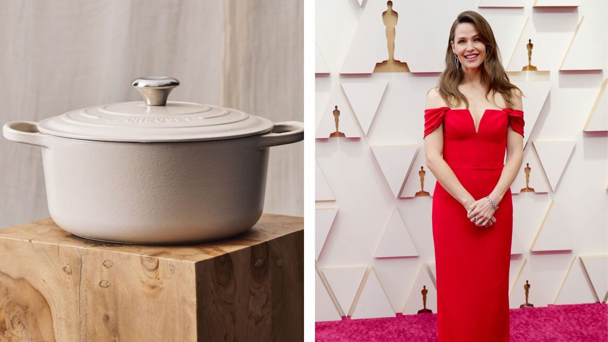 Jennifer Garner's favorite Dutch oven and alternatives | Real Homes