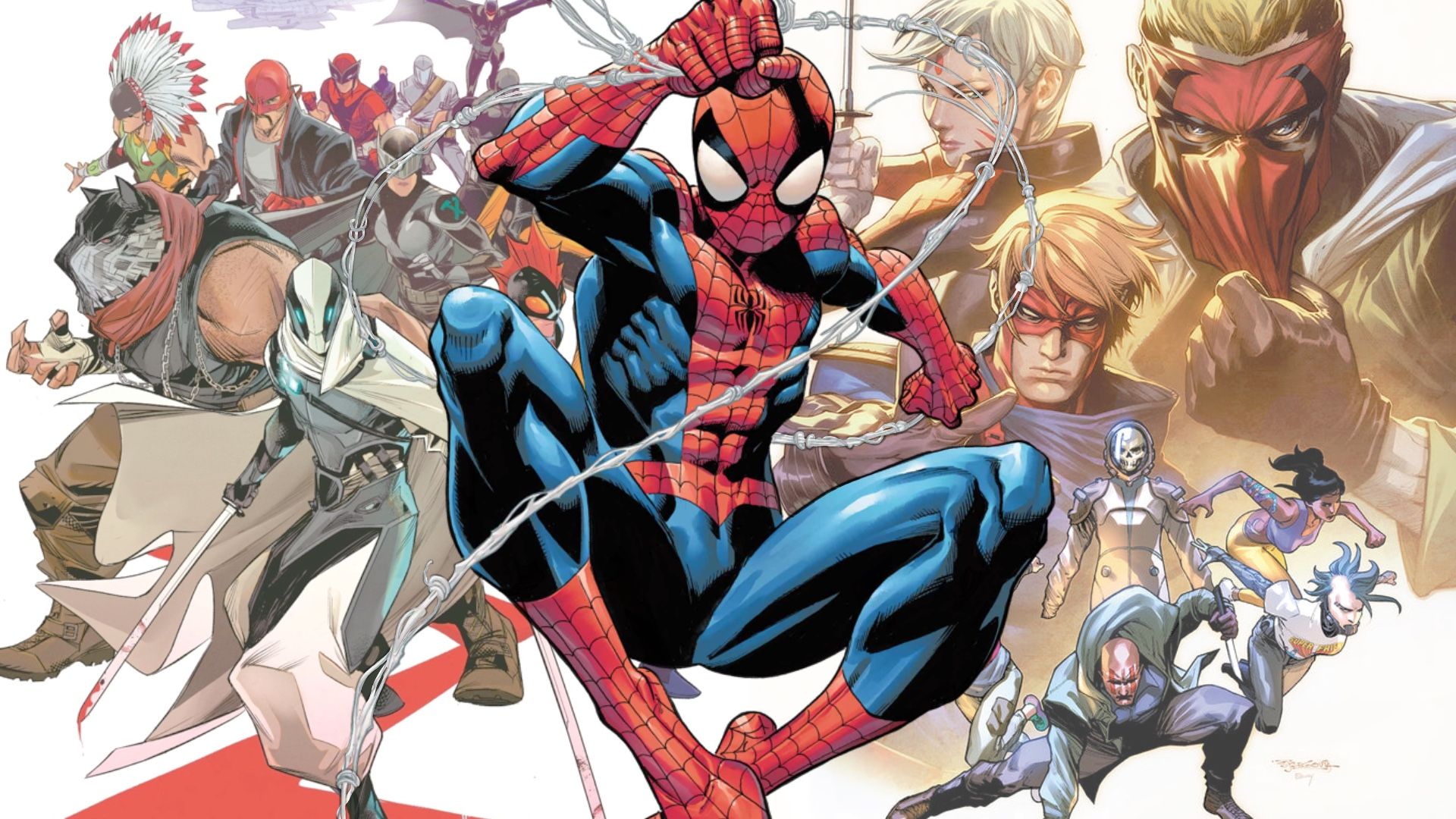 25 best superhero jumping on-points coming to comics this fall ...