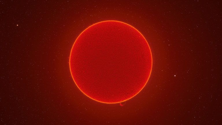 Incredible astrophotography could be the clearest photo of the sun ever ...
