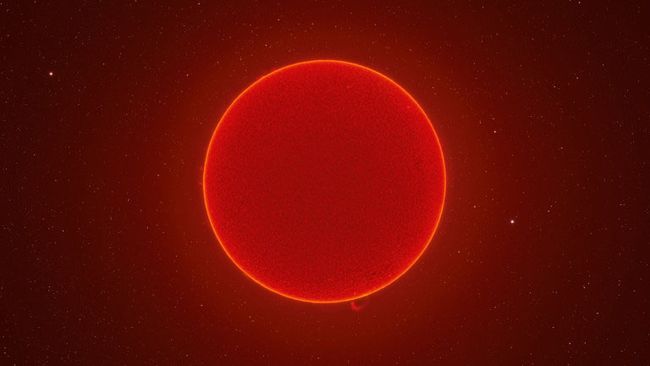 Incredible astrophotography could be the clearest photo of the sun ever ...
