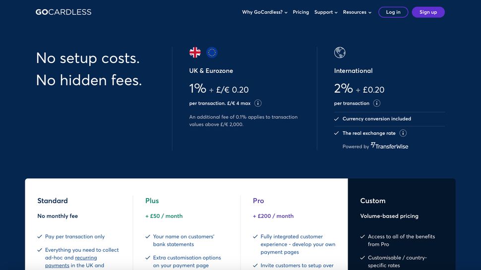 GoCardless | TechRadar