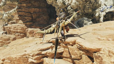 Best Bow build in Monster Hunter Wilds | PC Gamer