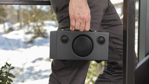 The five-star Audio Pro multi-room speaker is still selling for its ...