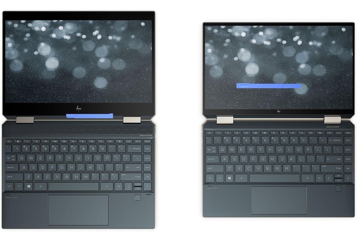 HP Spectre x360 13 gets major refresh with tiny bezels, 4K OLED ...