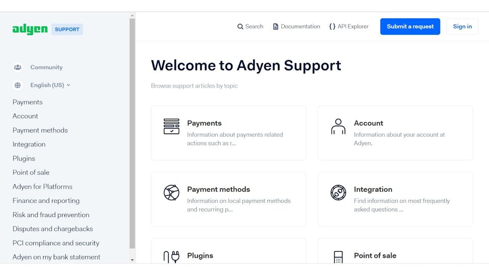 Adyen POS review | TechRadar