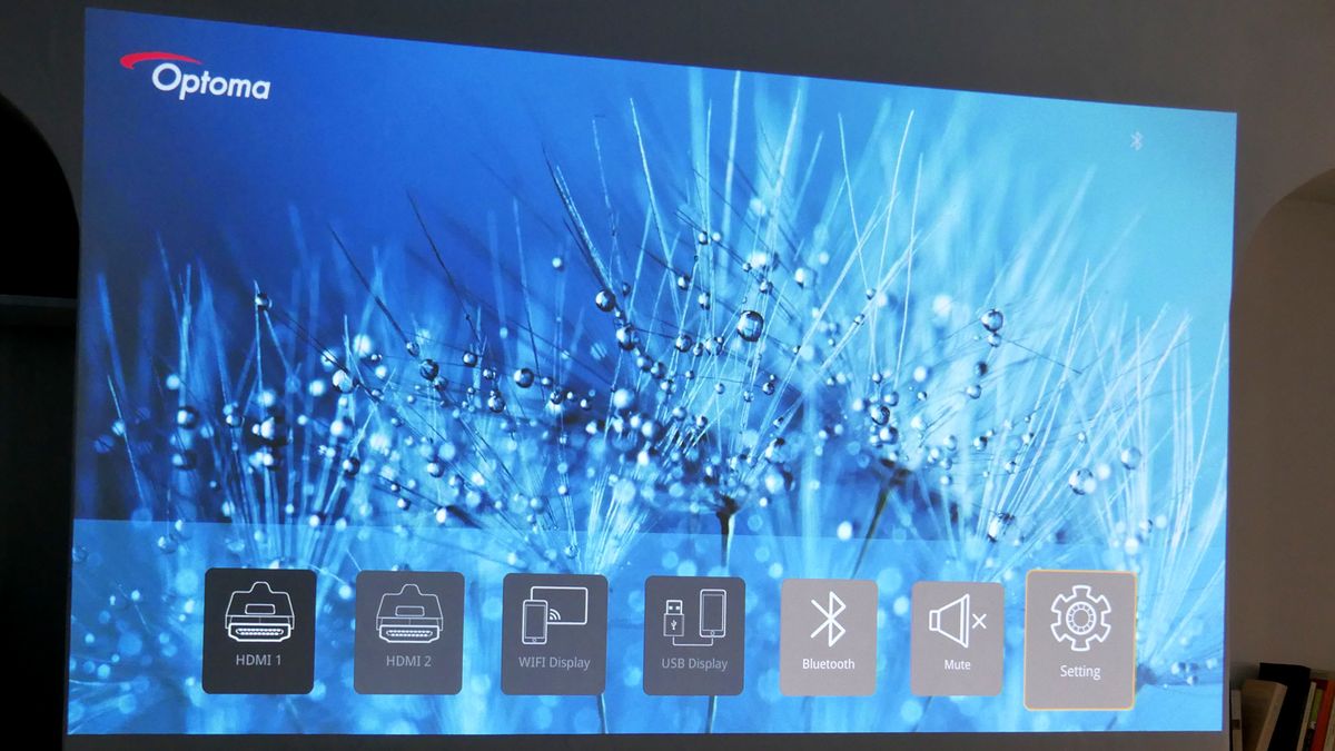 Optoma LH200 review | TechRadar