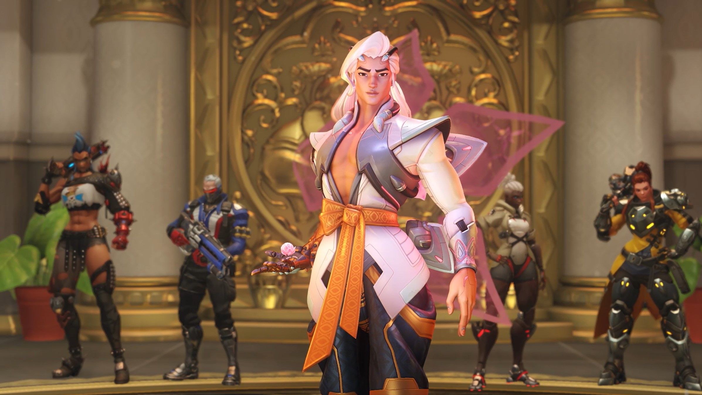 Overwatch 2’s openly pansexual hero may help others come out of the ...