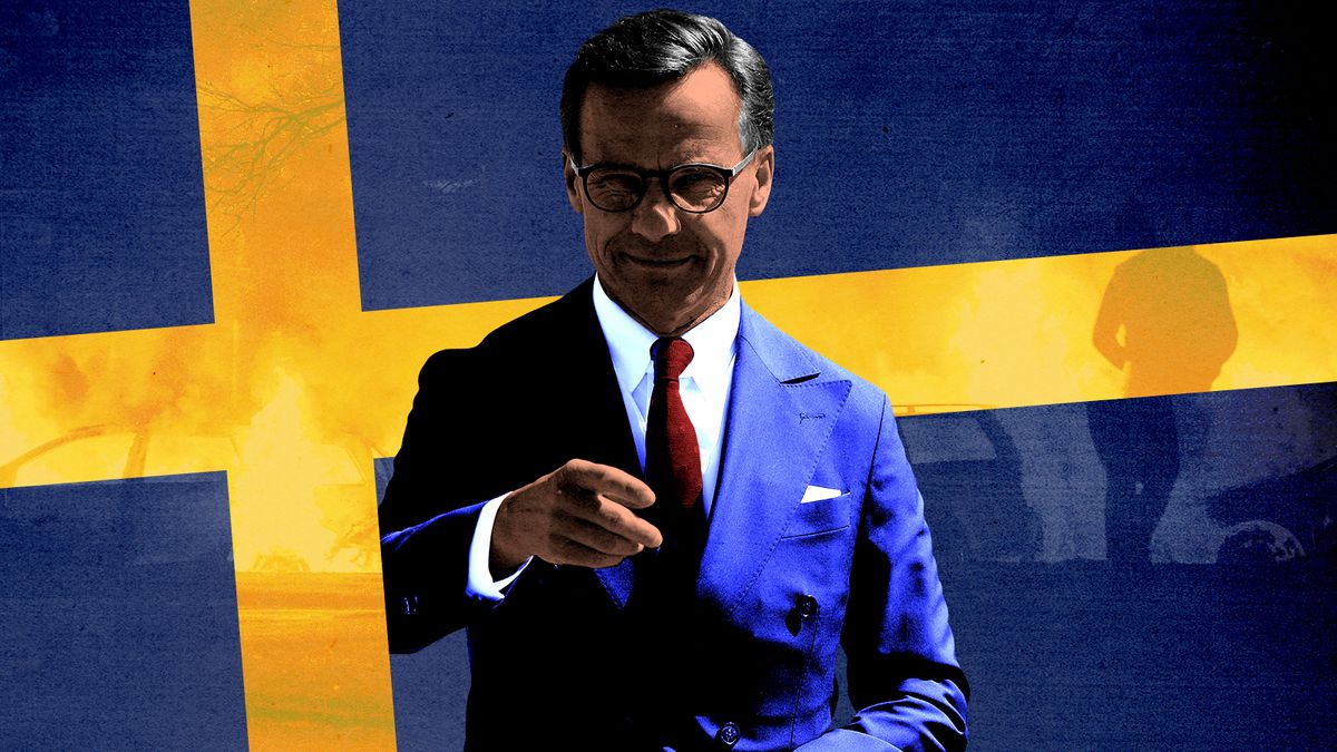 The rise of the Swedish far-right | The Week