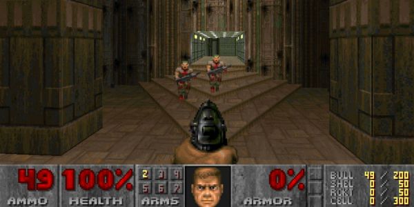 See How You Can Play Doom Inside Doom | Cinemablend