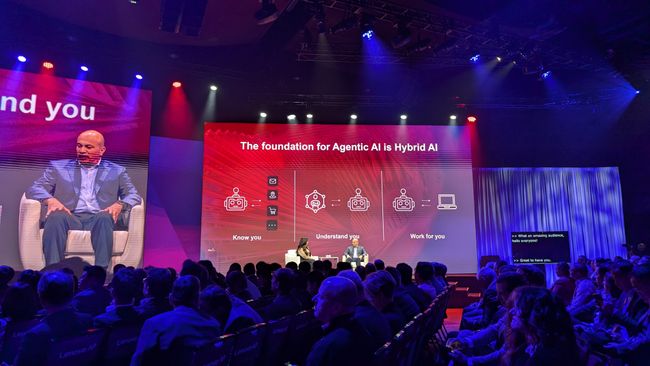 Lenovo Tech World 2024 — all the news as it happened | TechRadar