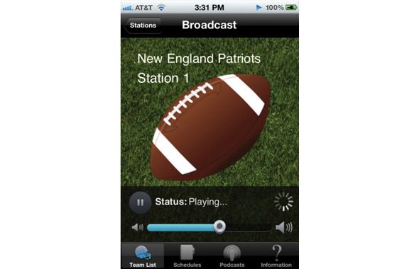 10 Must-Have Football Apps | Laptop Mag