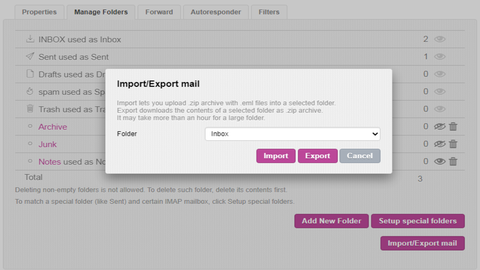Privatemail review | TechRadar