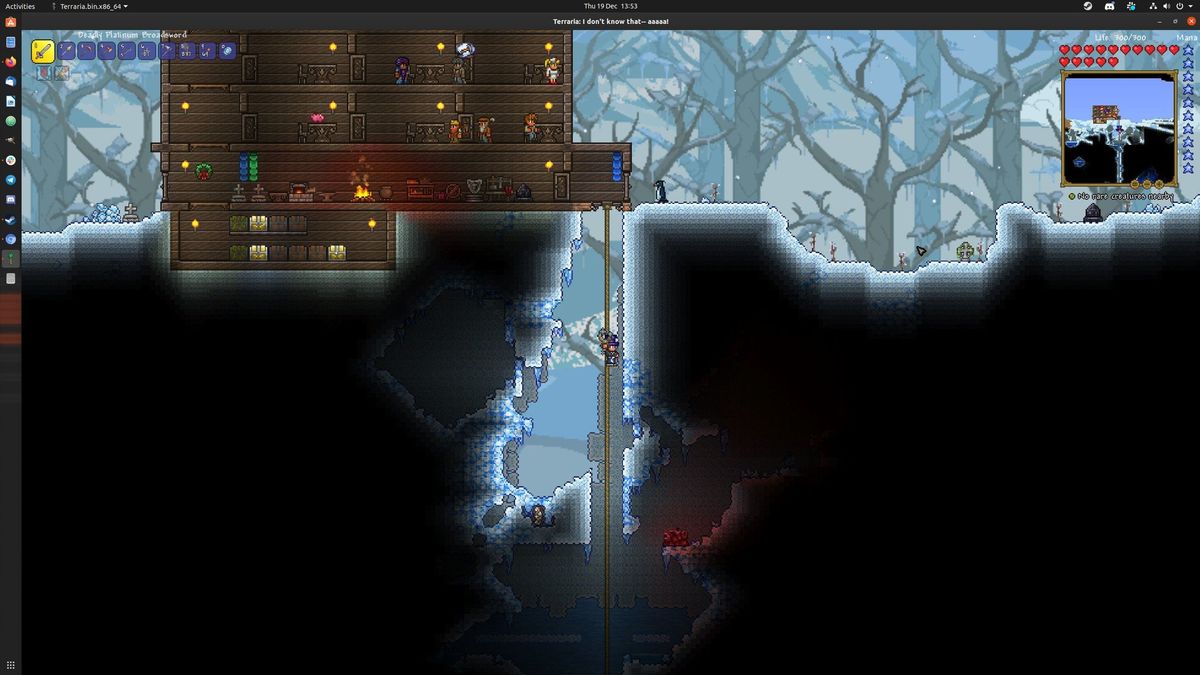 Linux is now a viable OS for PC gamers, thanks to Steam's Proton ...