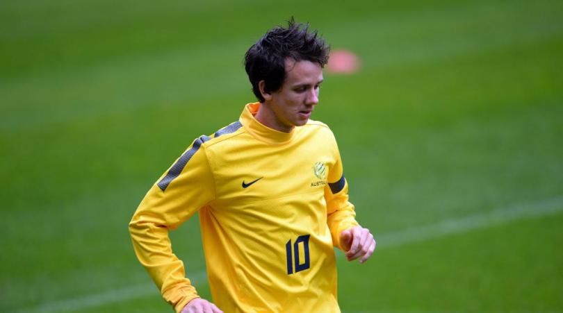 Kruse replaces Juric in Australia squad | FourFourTwo