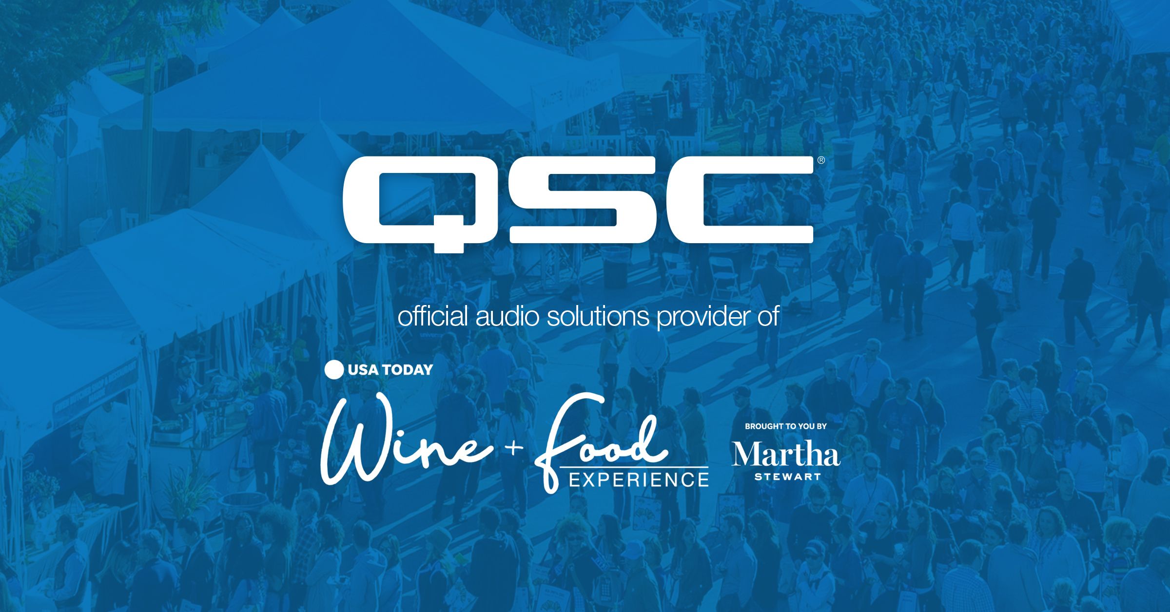 QSC Showcases Premium Audio and Control Solutions at Nationwide USA ...