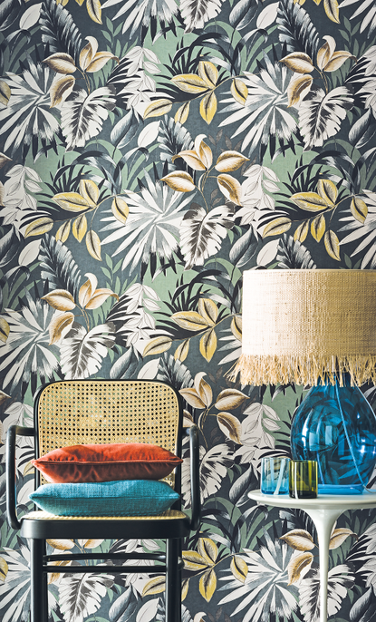 Striking And Stylish New Wallpaper Collections: Your A/W18 Wall Update