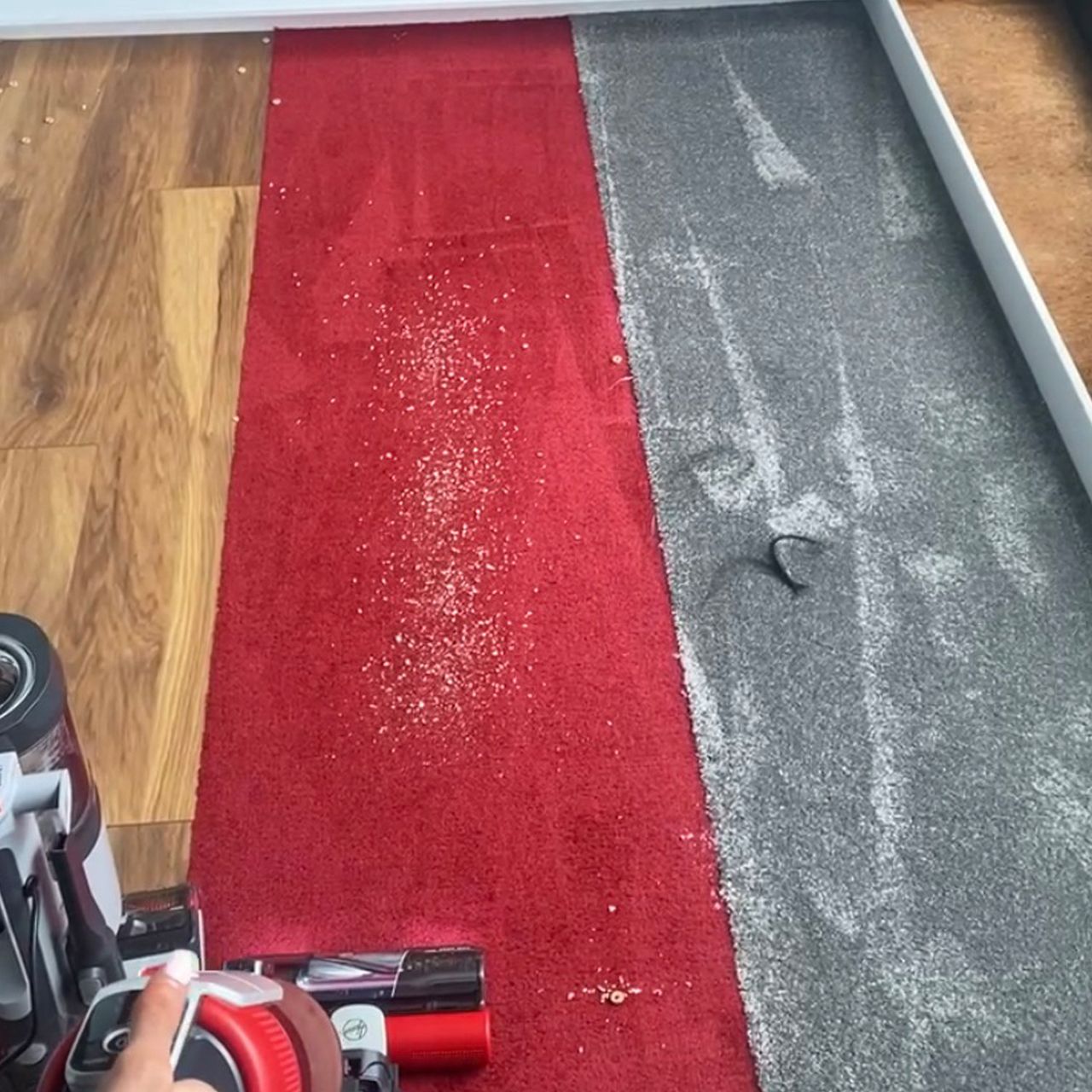 Hoover Cordless Vacuum Cleaner with ANTI-TWIST™ HF9 | Ideal Home