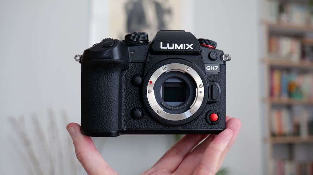 Panasonic Lumix GH7 review: a high-performance hybrid | TechRadar