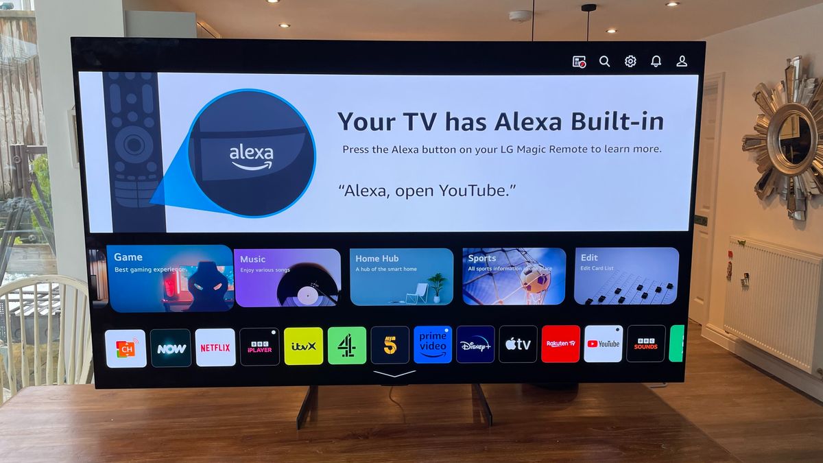 LG Z3 OLED TV review: extraordinary 8K pictures at a hefty price ...