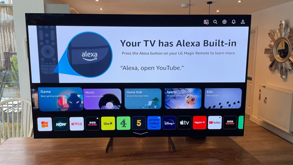 LG Z3 OLED TV review: extraordinary 8K pictures at a hefty price ...