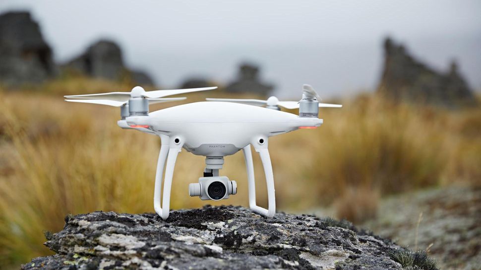 10 years of drones: 10 drones that changed the skies forever | Digital ...