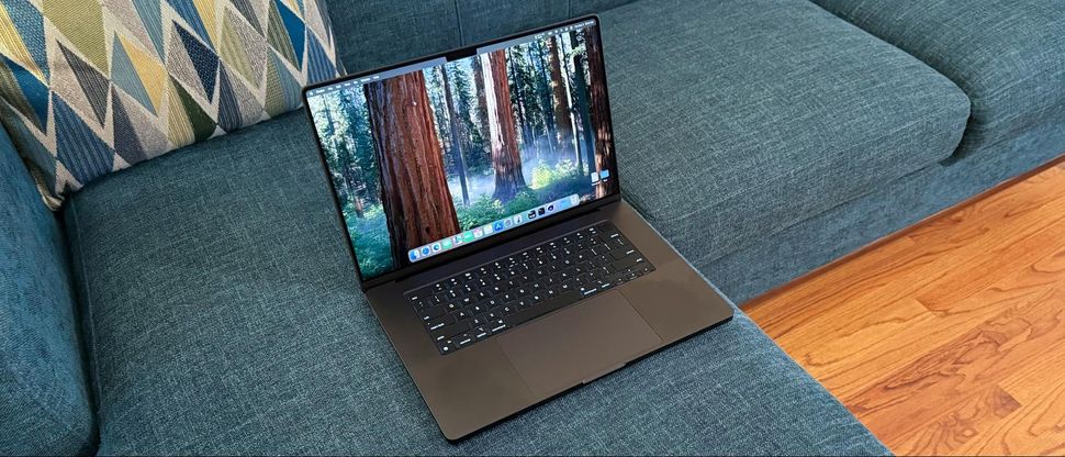 MacBook Pro (16-inch, M4 Pro) Review: Running up the score | Tom's Hardware