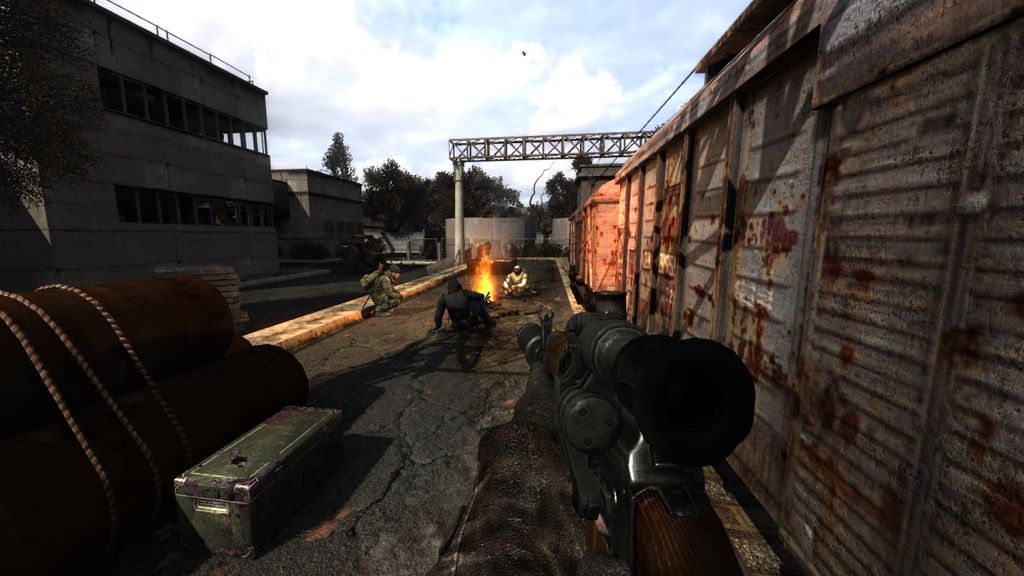 One of Stalker's most legendary mods has joined GOG's one-click install ...