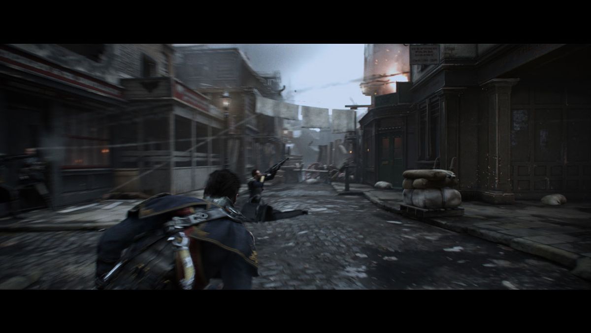 The Order 1886 PS4 Gameplay Video Has Three Minutes Of Steampunk ...