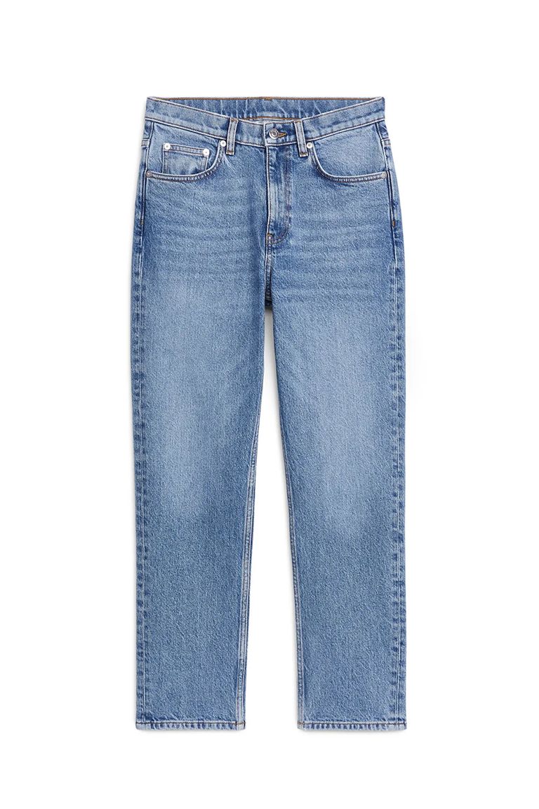 The Best Jeans: Shop The Jeans Fashion Editors Recommend | Marie Claire UK