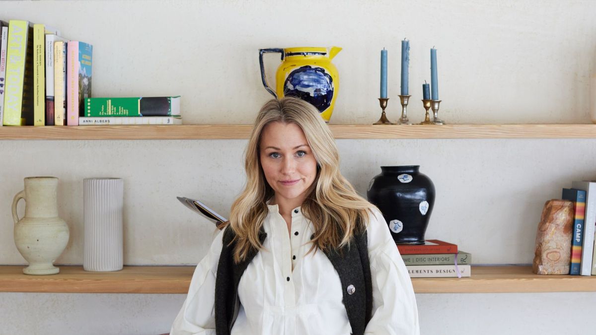 Designer Profile: Victoria Sass | Homes and Gardens