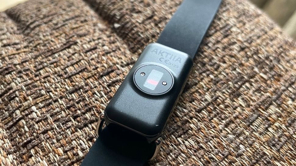 Aktiia G1 review | TechRadar