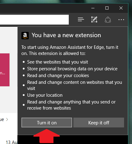 How to install and manage Microsoft Edge extensions in the Windows 10 ...