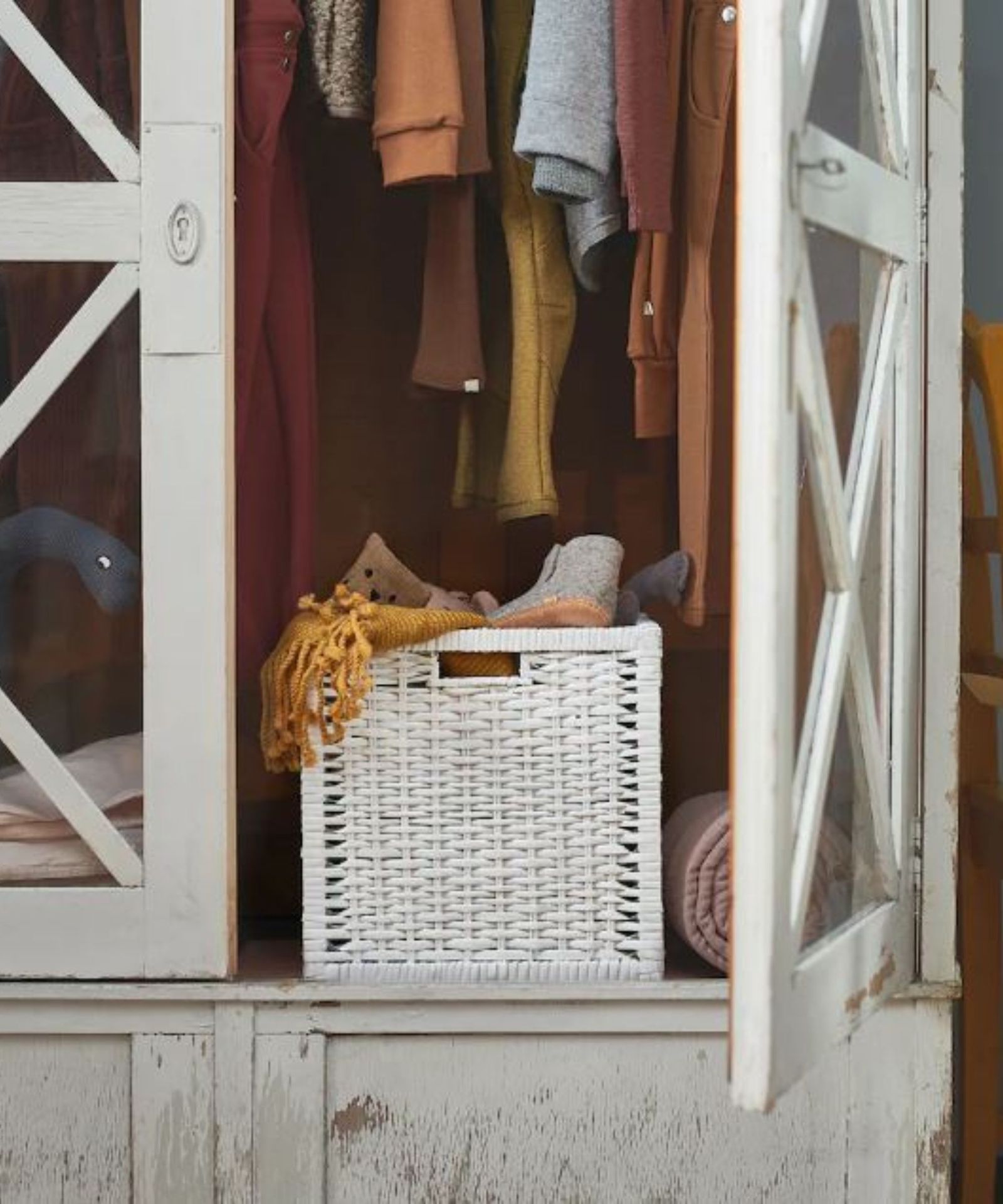 How I kicked my shoe-hoarding habit AND organized my footwear | Homes ...