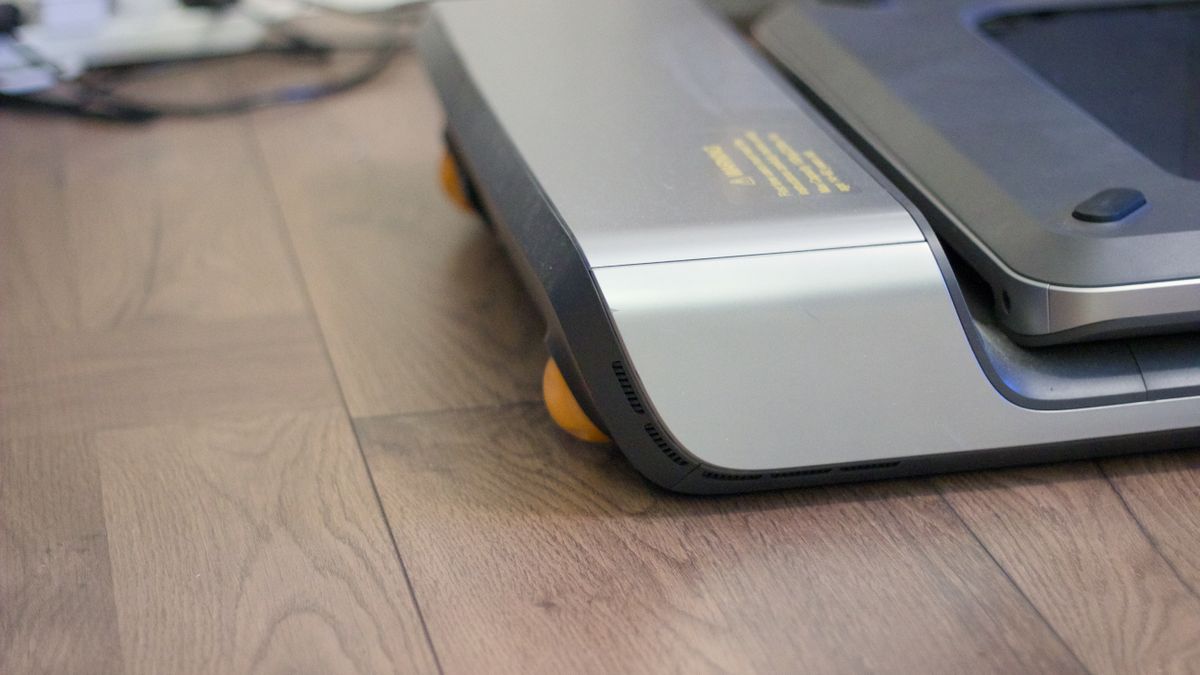 I've used an under-desk treadmill for two years: here are the four most ...