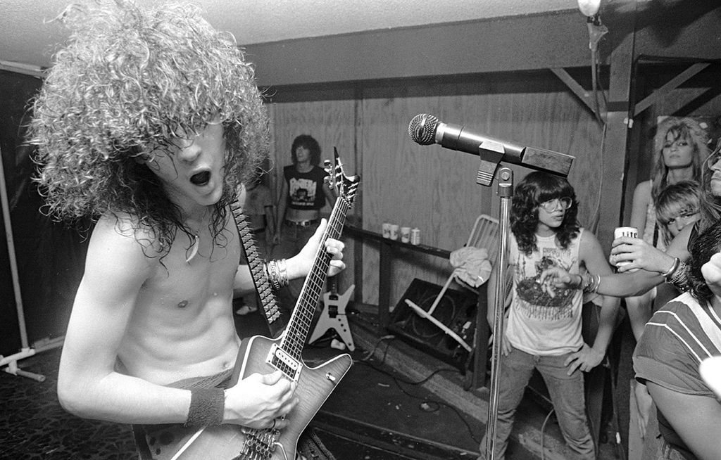 Pantera: rare and unseen photographs | Louder