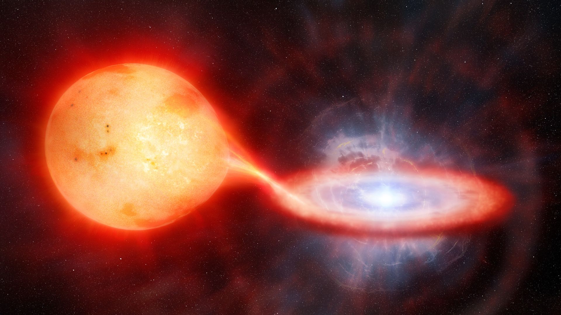 Hold onto your hats! Is the 'Blaze Star' T Corona Borealis about to go ...