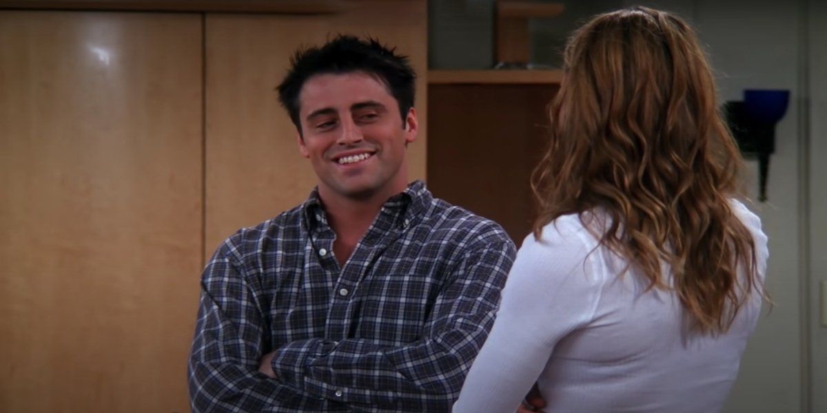 Friends Executive Producer Wanted Joey’s Spinoff To Be More Like ...