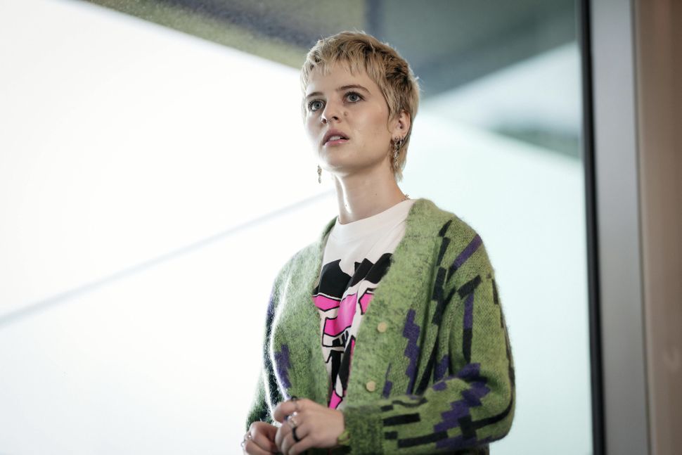 Riptide: episodes, cast, plot, air date, trailer, Jo Joyner | What to Watch