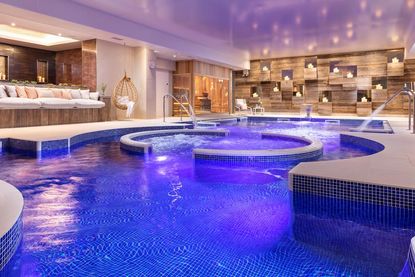 Spa hotels, England: the best spas for pampering | Woman & Home