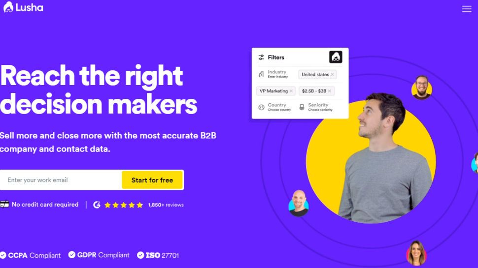 Best lead generation tool of 2024 | TechRadar