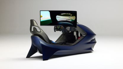 Aston Martin just revealed the ultimate home racing simulator | T3