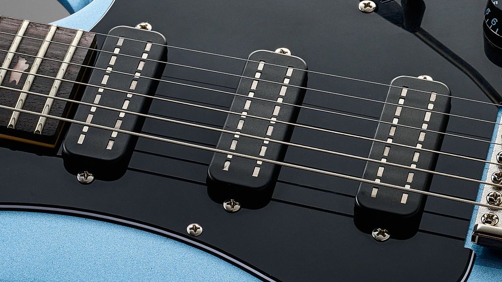 PRS SE NF3 review | MusicRadar