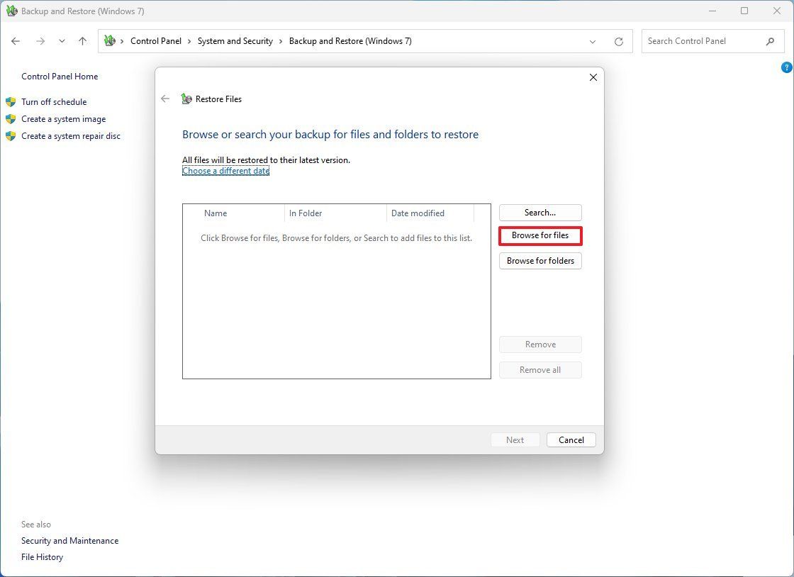 How to backup your PC automatically on Windows 11 and 10 | Windows Central